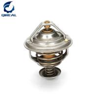 China J05E Thermostat Excavator Engine Parts For Kobelco SK210-8 SK200-8 SK250-8 SK260-8 for sale