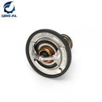 China J05E Thermostat Excavator Engine Parts For Kobelco SK210-8 SK200-8 SK250-8 SK260-8 for sale