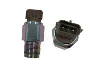 China Excavator parts 6HK1 4HK1 Denso common rail pressure sensor 499000-6160 499000-6131 499000-6141 for sale
