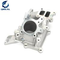 China J05E Diesel Engine Part 11131-E0030 Intake Manifold Seat For SK250-8 Excavator for sale