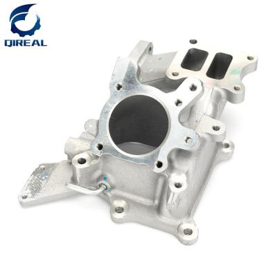 China J05E Diesel Engine Part 11131-E0030 Intake Manifold Seat For SK250-8 Excavator for sale