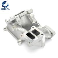 China J05E Diesel Engine Part 11131-E0030 Intake Manifold Seat For SK250-8 Excavator for sale