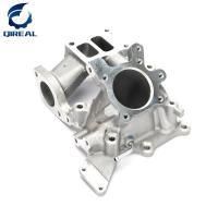 China J05E Diesel Engine Part 11131-E0030 Intake Manifold Seat For SK250-8 Excavator for sale
