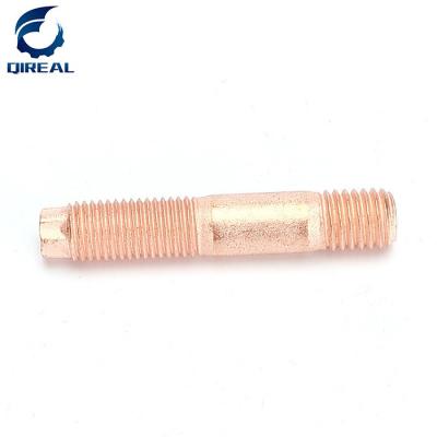 China SK200-8 SK210D-8 SK250-8 EXCAVATOR STUD BOLT VH934910159A VHSZ12610012 VH936910150A  SZ126-10012 for sale