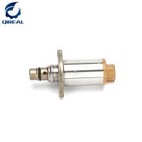 China 294200-0650 294200-0670 OEM J05E J08E Solenoid Suction Control Valve for sale