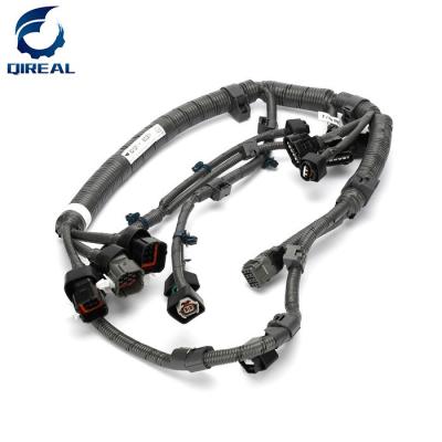 China SK300-8 SK350-8 Excavator Engine Wiring Harness LC13E01438P2 for sale