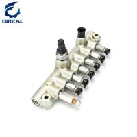 China J08E Common Rail Assembly VH23810-E0020 For Excavator SK350-8 for sale