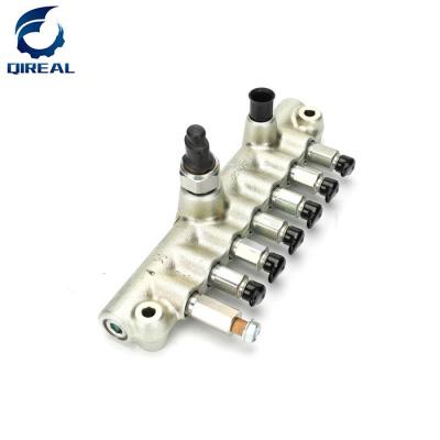 China J08E Common Rail Assembly VH23810-E0020 For Excavator SK350-8 for sale