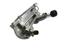 China D12 EC360B EC460B Excavators Spare Parts Oil Filter Seat 21900852 for sale