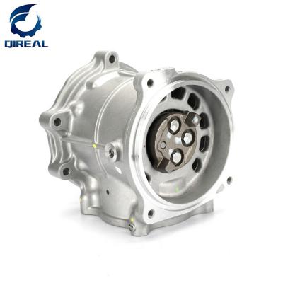 China 136102260A J08E Fuel Injection Pump Head 13610-E0052 S1361-02260 For SK350-8 Excavator for sale