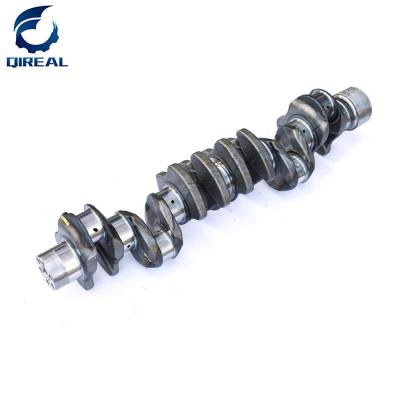 China J08E SK330-8 SK350-8 Diesel Engine Crankshaft Forged Steel 13411-2241 for sale