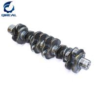 China J08E SK330-8 SK350-8 Diesel Engine Crankshaft Forged Steel 13411-2241 for sale