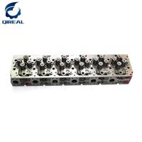 China Truck Engine Parts P11C Cylinder Head S11101-4302 For HINO SK460-8 for sale