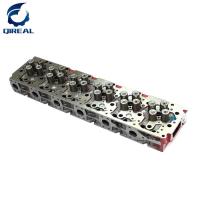 China Truck Engine Parts P11C Cylinder Head S11101-4302 For HINO SK460-8 for sale