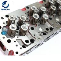 China Truck Engine Parts P11C Cylinder Head S11101-4302 For HINO SK460-8 for sale