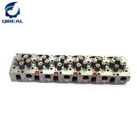 China Truck Engine Parts P11C Cylinder Head S11101-4302 For HINO SK460-8 for sale