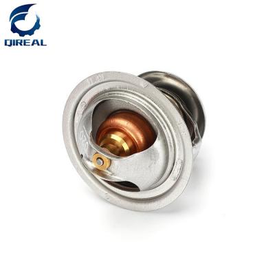 China VHS1632E9020 P11C Excavator Thermostat For SK460-8 SK480-8 for sale