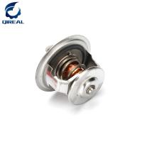 China VHS1632E9020 P11C Excavator Thermostat For SK460-8 SK480-8 for sale