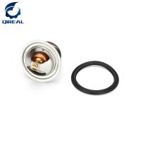 China VHS1632E9020 P11C Excavator Thermostat For SK460-8 SK480-8 for sale