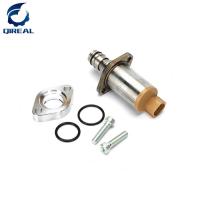 China Excavator high pressure oil pump J05E J08E SCV valve 4HK1 04226-E0061 for sale