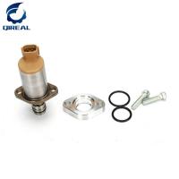 China Excavator high pressure oil pump J05E J08E SCV valve 4HK1 04226-E0061 for sale