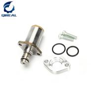 China Excavator high pressure oil pump J05E J08E SCV valve 4HK1 04226-E0061 for sale