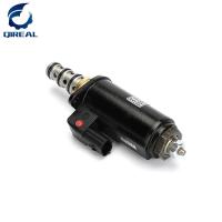 China SK210-8 SK200-8 Excavator Solenoid Valve KWE5K-31/G24DB50 YN35V00050F1 for sale