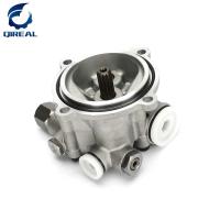 China SK200-8 SK210-8 Excavator Hydraulic Gear Pump YN10V00014F3 for sale
