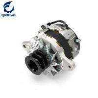 China 27040-2191 Excavator Alternator For Engine J05 J08 J08c for sale