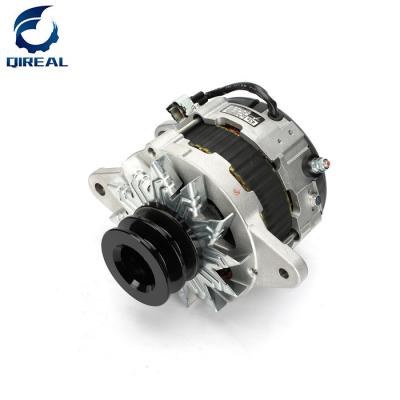 China 27040-2191 Excavator Alternator For Engine J05 J08 J08c for sale