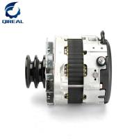 China 27040-2191 Excavator Alternator For Engine J05 J08 J08c for sale