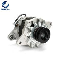 China 27040-2191 Excavator Alternator For Engine J05 J08 J08c for sale