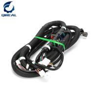 China Excavator Parts Engine Wiring Harness LC13E0438P2 For SK350-8 for sale