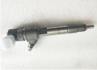 China ISUZU Common Rail Diesel Fuel Injectors 0445110626 0445110627 for sale