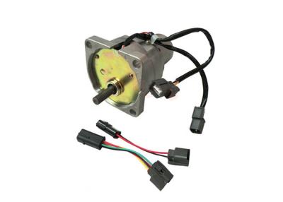 China SK200-3 SK200-5 Excavators Spare Parts Throttle Stepper Motor YN2406U197F4 for sale