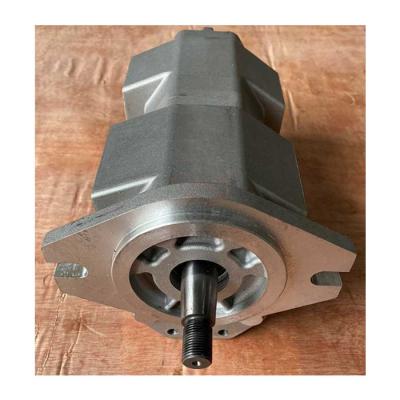 China Wheel Loader 910 Hydraulic Gear Pump 8J8813 for sale