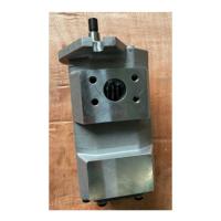 China Wheel Loader 910 Hydraulic Gear Pump 8J8813 for sale