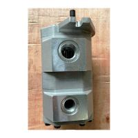 China Wheel Loader 910 Hydraulic Gear Pump 8J8813 for sale