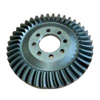 China D60E-8 D70LE Bulldozer Parts Bevel Gear 144-21-52460 for sale