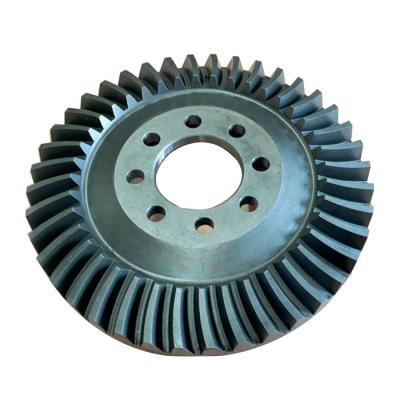 China D60E-8 D70LE Bulldozer Parts Bevel Gear 144-21-52460 for sale