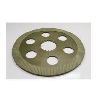 China WA380-3 Friction Plate Wheel Loader Parts Brake Disc 423-33-21240 for sale