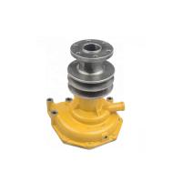 China Excavator spare parts S4D120 water pump 6112-61-1102 6110-63-1111 for sale