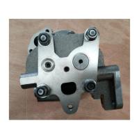 China Excavator spare parts 6D155 D155A-1 D155A-2 D355A-3 Engine Oil Pump 6128-52-1013 for sale