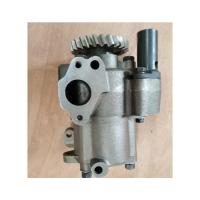 China Excavator spare parts 6D155 D155A-1 D155A-2 D355A-3 Engine Oil Pump 6128-52-1013 for sale