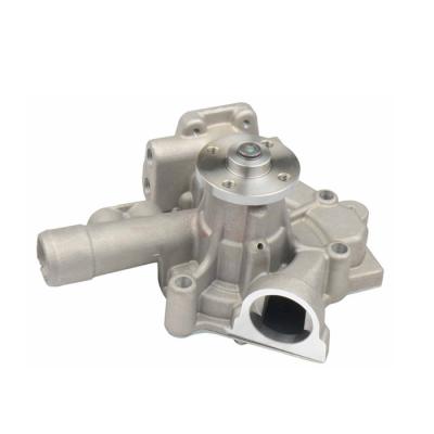China Excavator engine diesel Parts for D94E 4TNE98 Water Pump 6132-61-1616 for sale