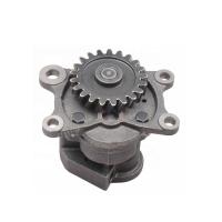 China Bulldozer Parts 6D125 Oil Pump 6150-51-1004 for sale