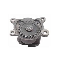 China Bulldozer Parts 6D125 Oil Pump 6150-51-1004 for sale