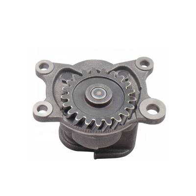 China Bulldozer Parts 6D125 Oil Pump 6150-51-1004 for sale
