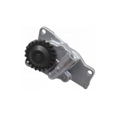 China Excavator PC200-5 engine 6D95 Oil pump assy 6209-51-1201 for sale