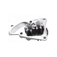 China Excavator PC200-5 engine 6D95 Oil pump assy 6209-51-1201 for sale